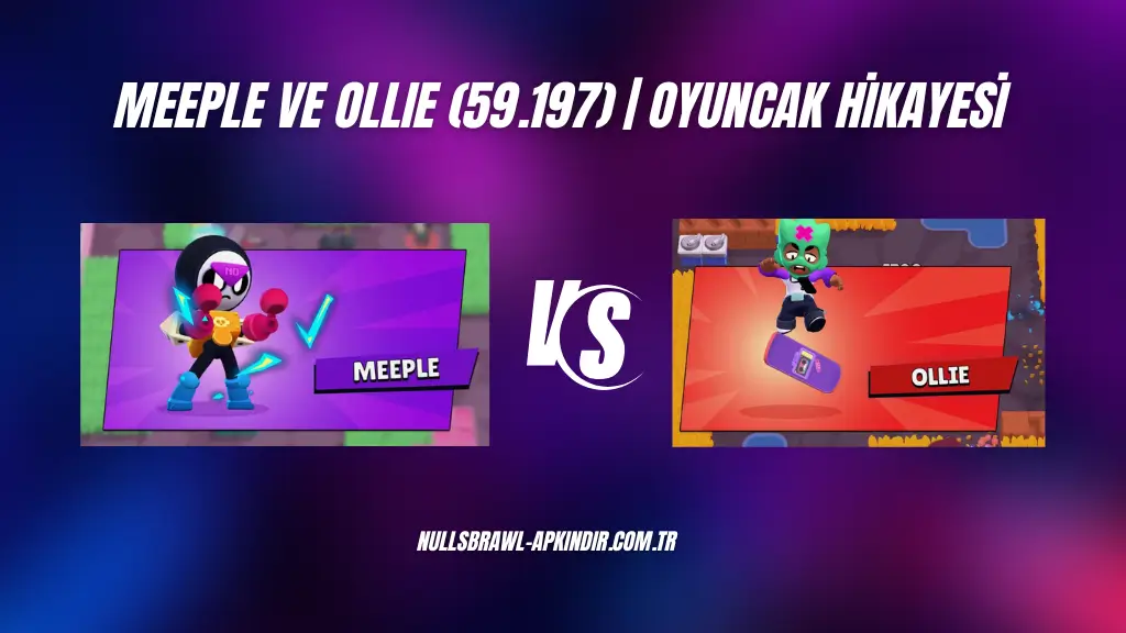 İndir Null's Brawl v59.197 - Meeple, Ollie & Buzz Güncellemesi